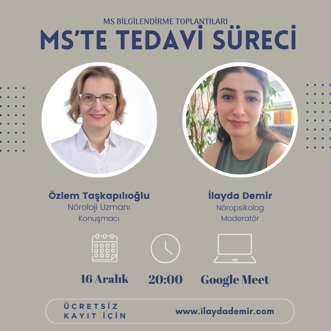 Nöropsikolog İlayda Demir